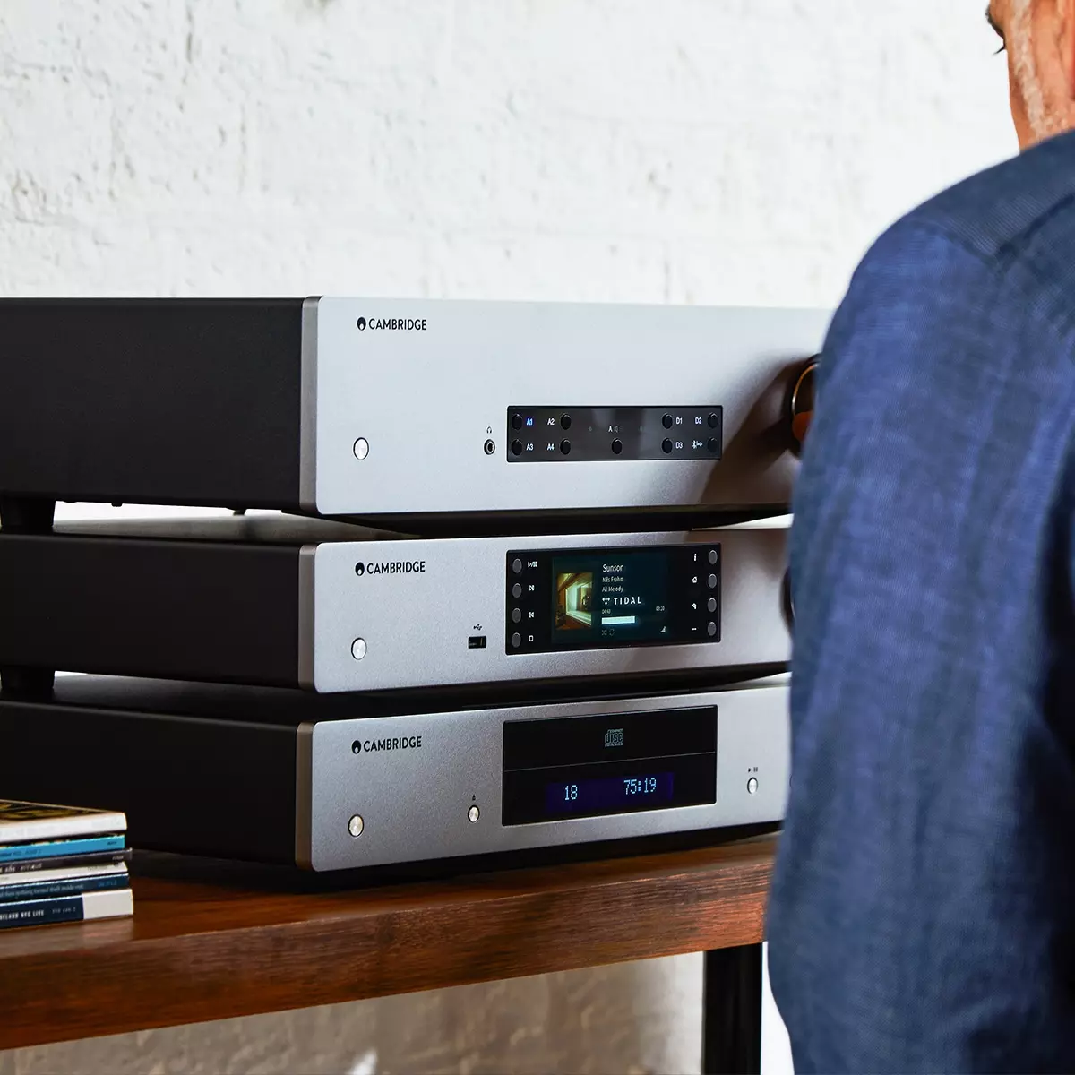 ¿Por qué elegir Cambridge Audio? - SB LORENZ